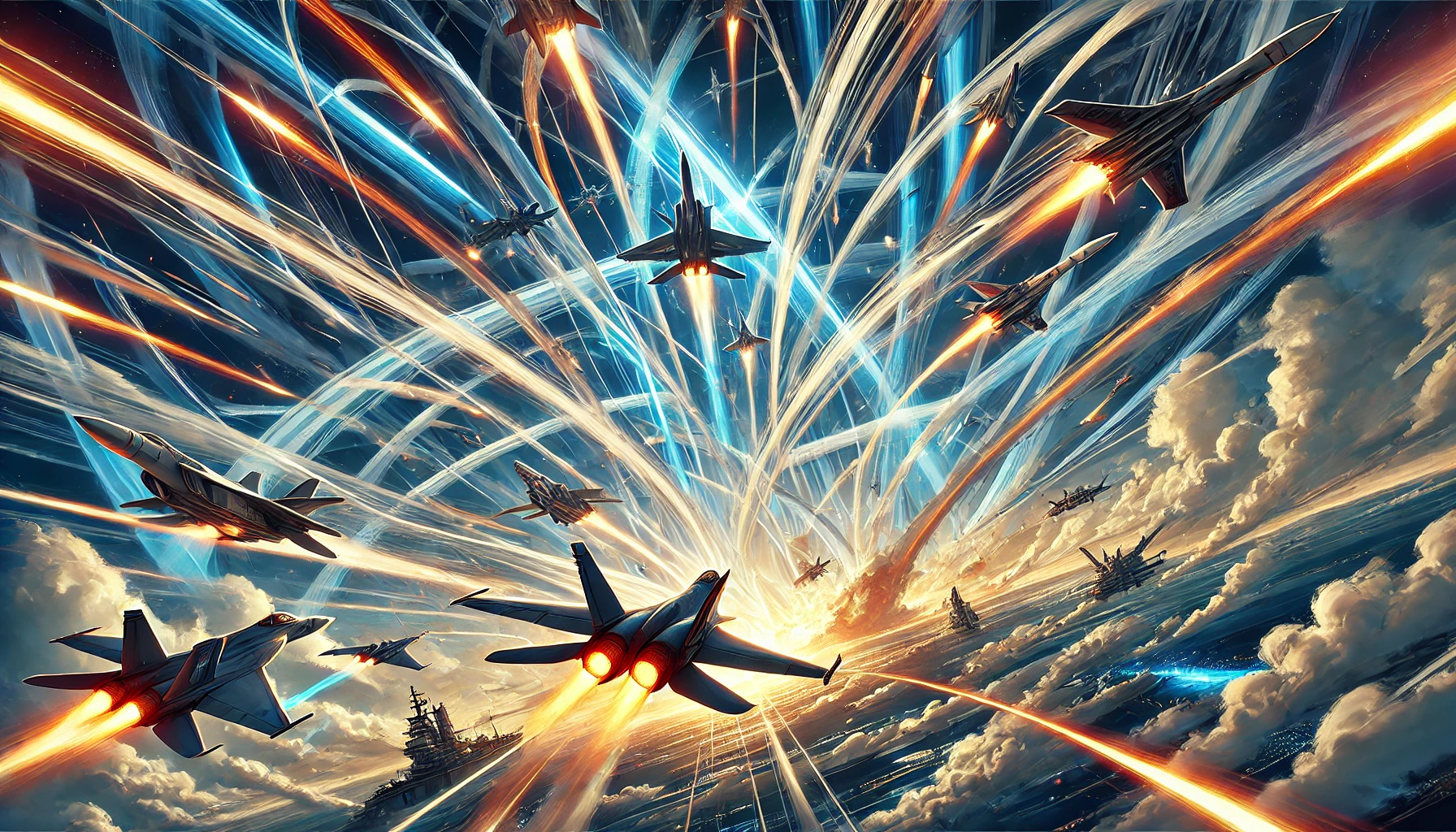 『全修。』で板野サーカスが炸裂！伝説の演出を徹底解説 | アニメVODブログ