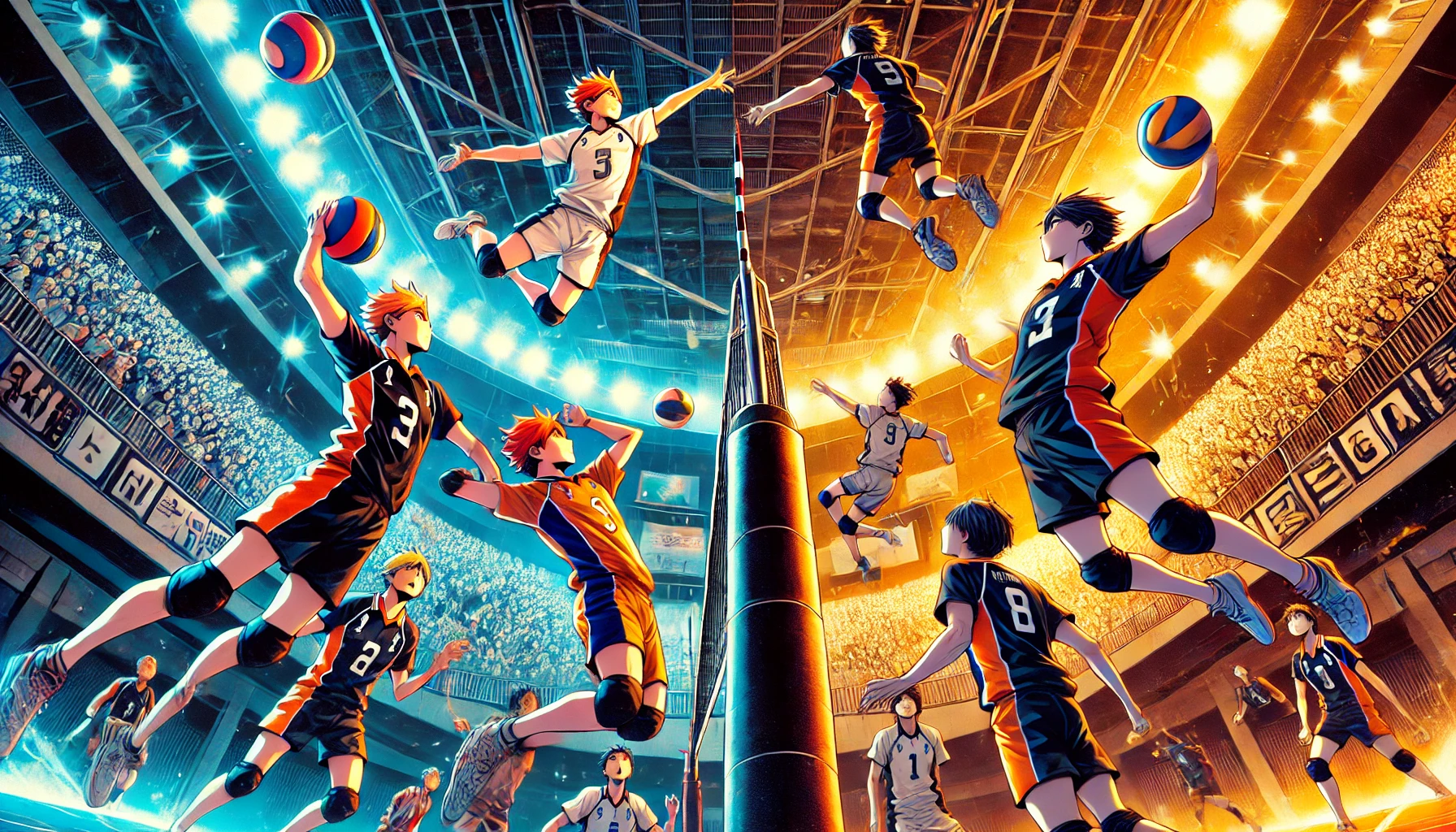 ハイキュー新作アニメ2本制作決定！劇場版＆スペシャルアニメの最新情報 | アニメVODブログ